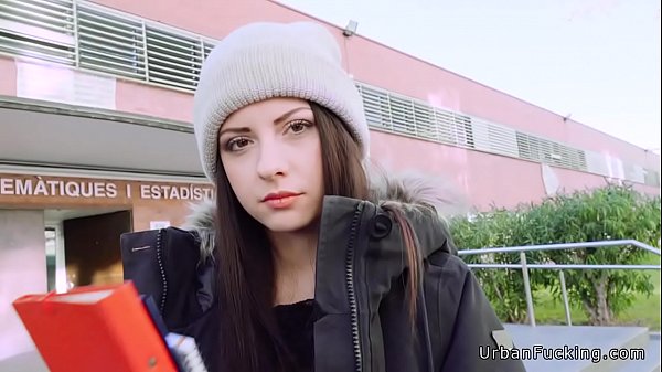 Valentina De Bortoli Italian Cuckold Fucks 2 Guys